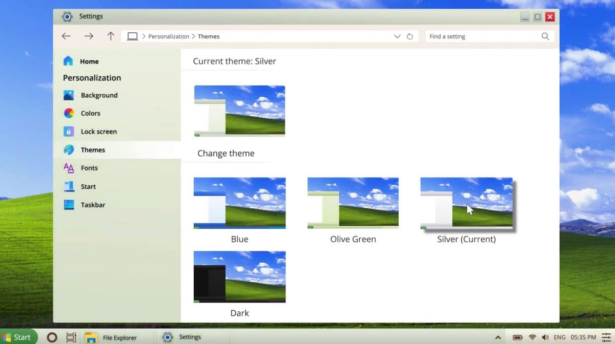 Windows XP 2021 is everything Windows 10 should be - BetaNews