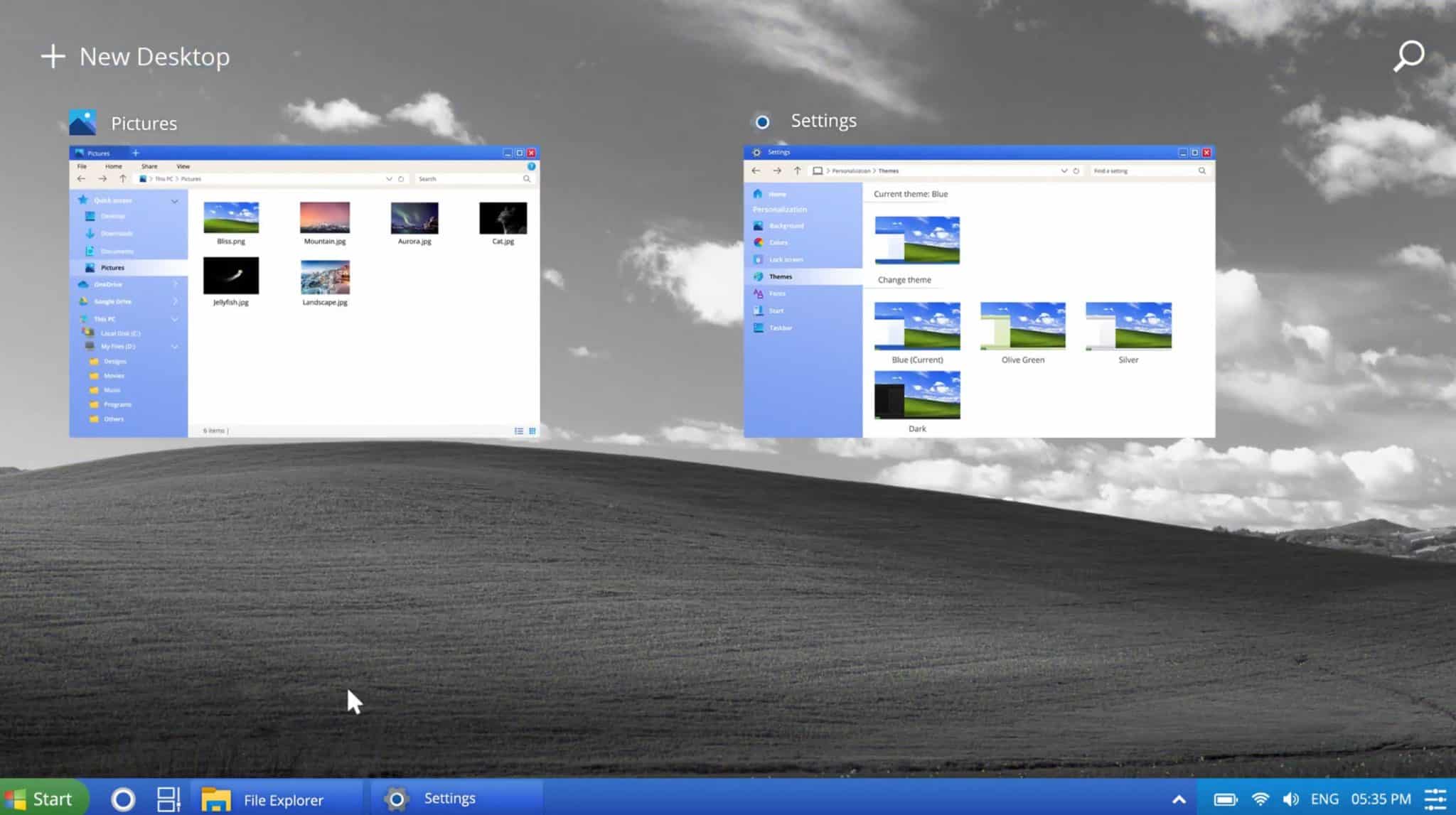 Windows XP 2021 is everything Windows 10 should be - BetaNews