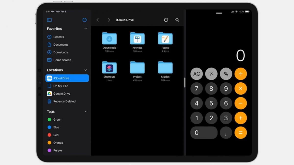 This amazing iPadOS 15 design shows how Apple could revolutionize the ...