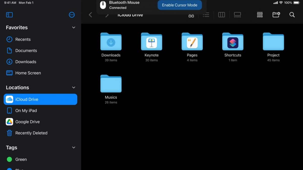 This amazing iPadOS 15 design shows how Apple could revolutionize the iPad