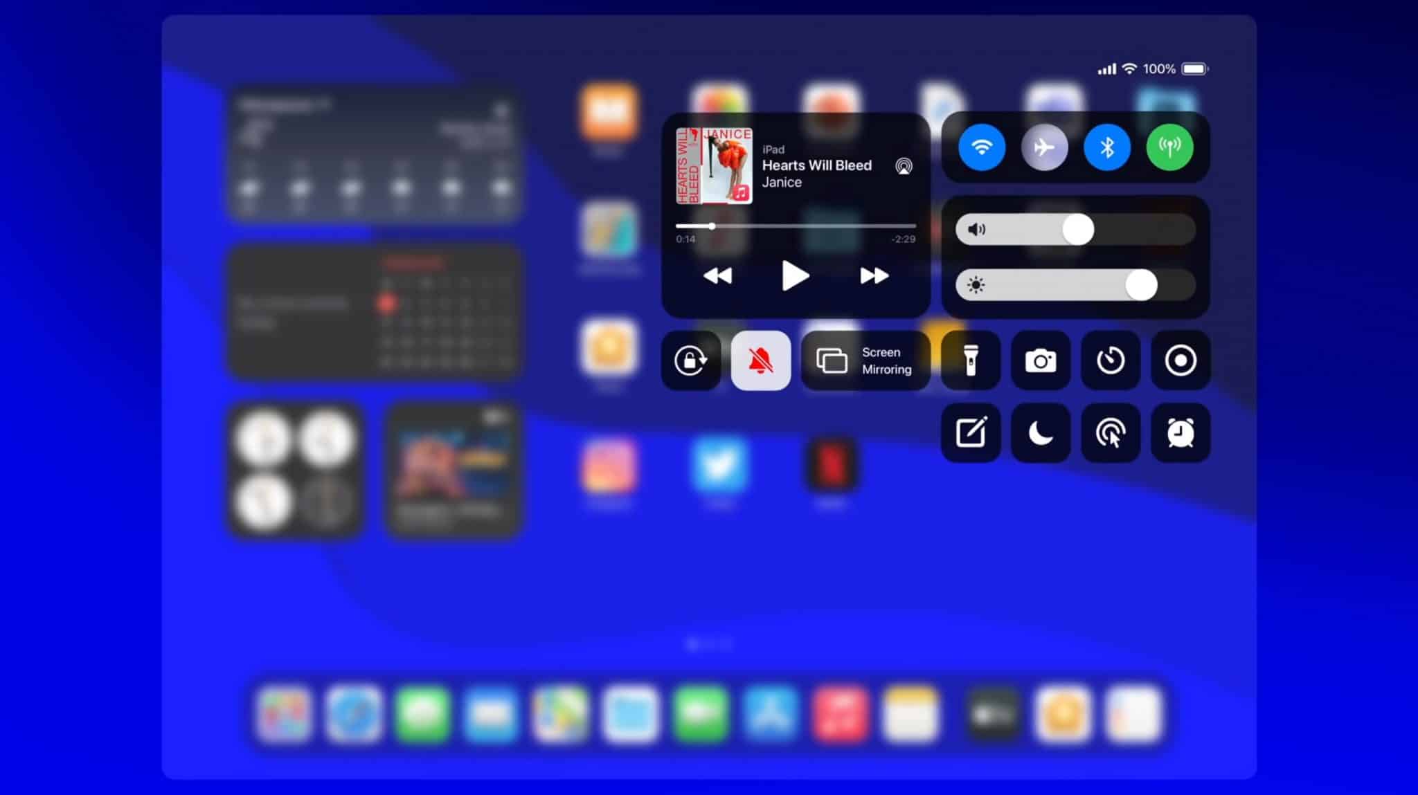 This amazing iPadOS 15 design shows how Apple could revolutionize the ...