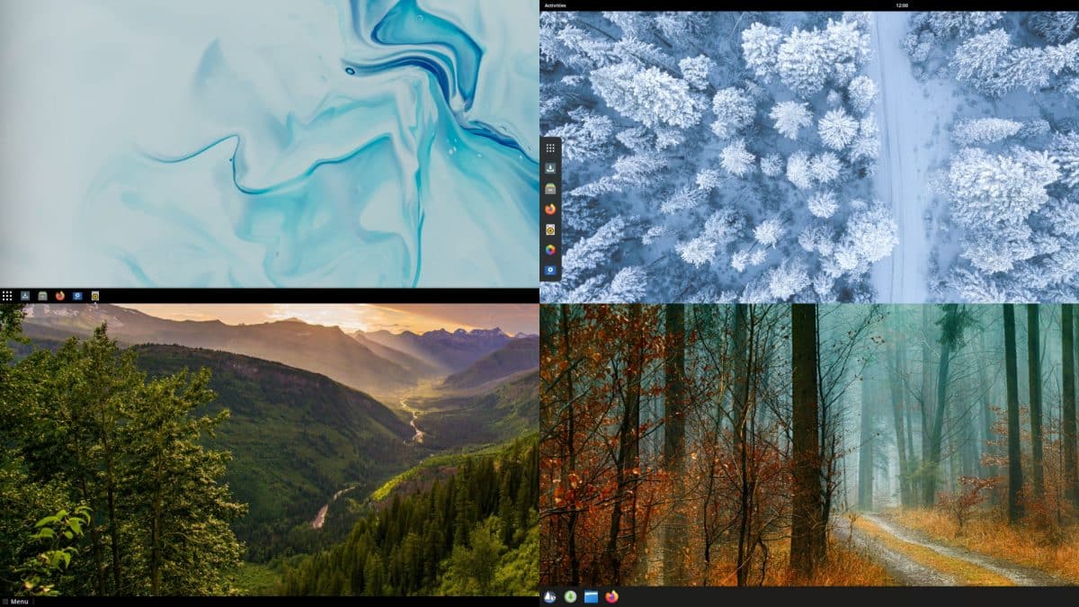 Solus 4.2 Fortitude Linux distro is here with Budgie, GNOME, KDE Plasma ...