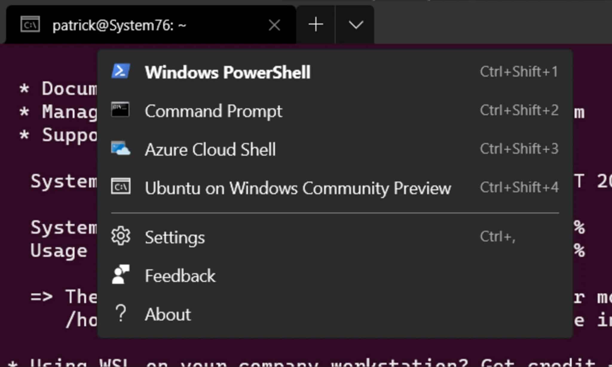 Ubuntu on Windows Community Preview is a special sandboxed build for ...