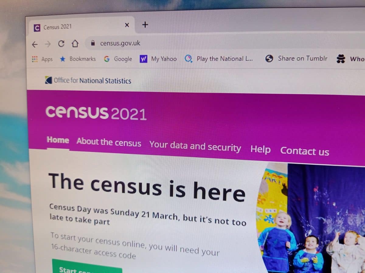 Digital first census raises security concerns - BetaNews