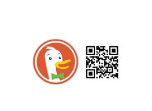 Use DuckDuckGo to create a QR code for any website - BetaNews