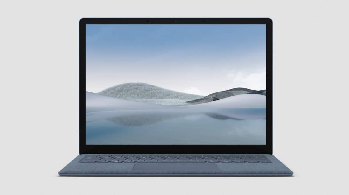 Microsoft launches Surface Laptop 4 with a choice of Intel and AMD ...