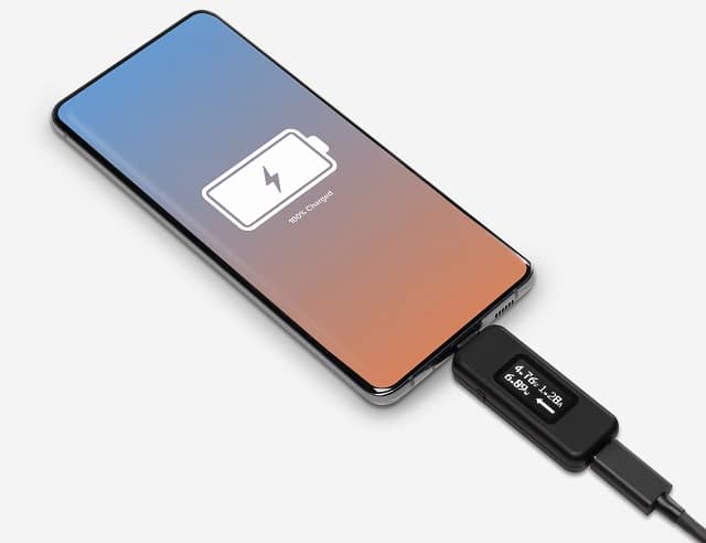 Plugable updates USBC-VAMETER power meter tester with rotating screen ...