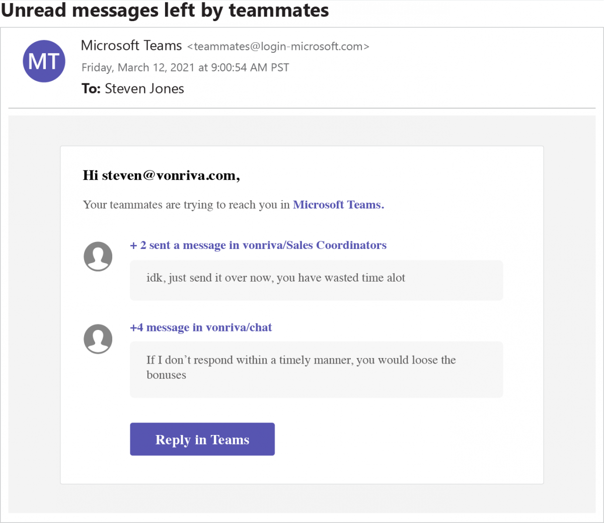 When phishing phails to phool - BetaNews