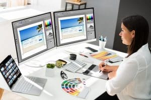 Microsoft is fixing multiple monitor support in Windows 10 so it ...