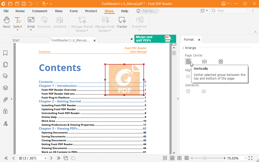 Foxit PDF Reader 11 Unveils Major Facelift And New 3D Tools To 
