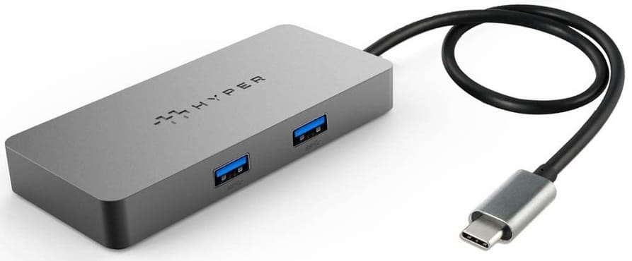 HYPER unveils a trio of Google-certified 'Works With Chromebook' USB-C ...