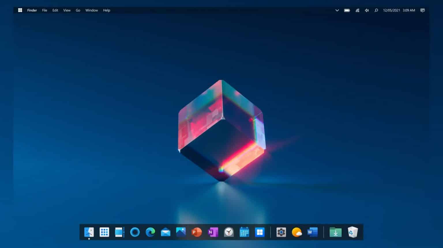 Think Windows 10 is bad? Feast your eyes on Microsoft's macOS - the ...