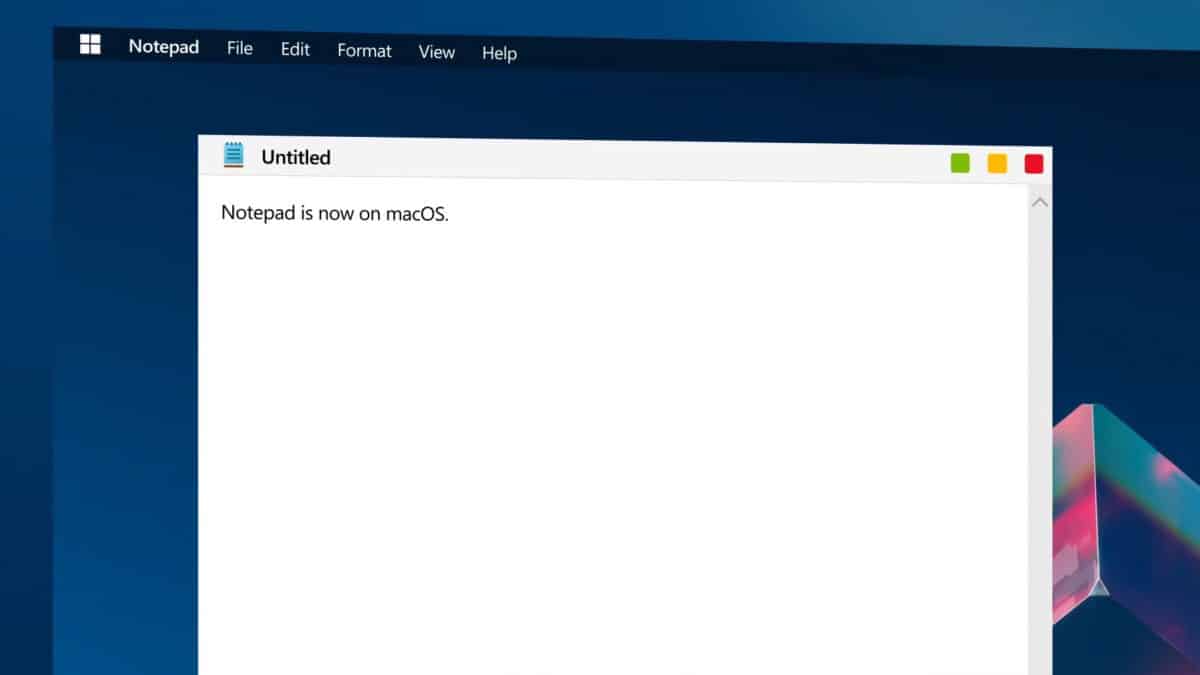 Think Windows 10 is bad? Feast your eyes on Microsoft's macOS -- the ...