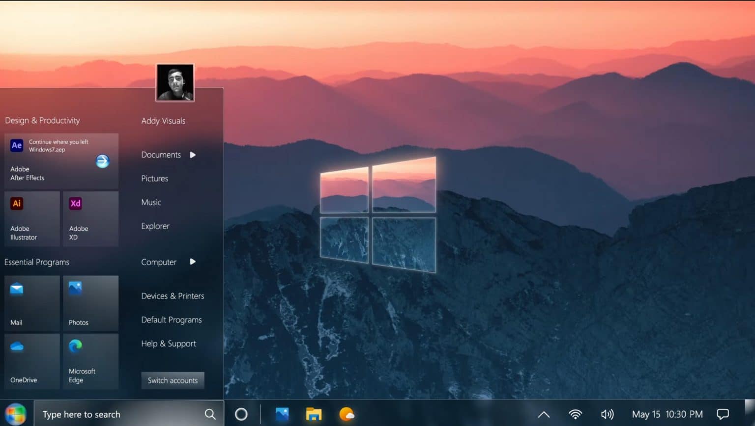 Forget buggy Windows 10, Windows 7 2021 Edition is the Microsoft ...