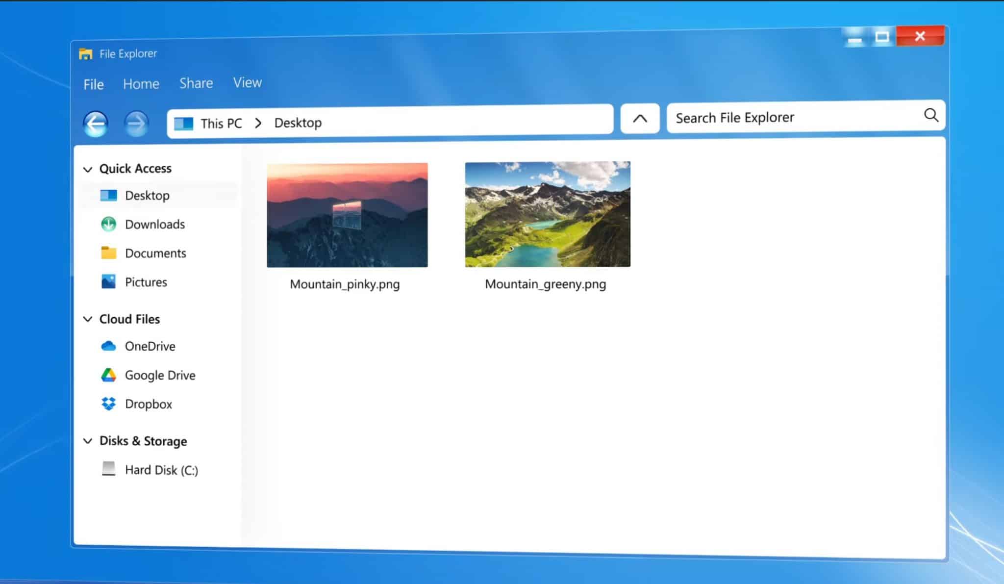 Forget buggy Windows 10, Windows 7 2021 Edition is the Microsoft ...