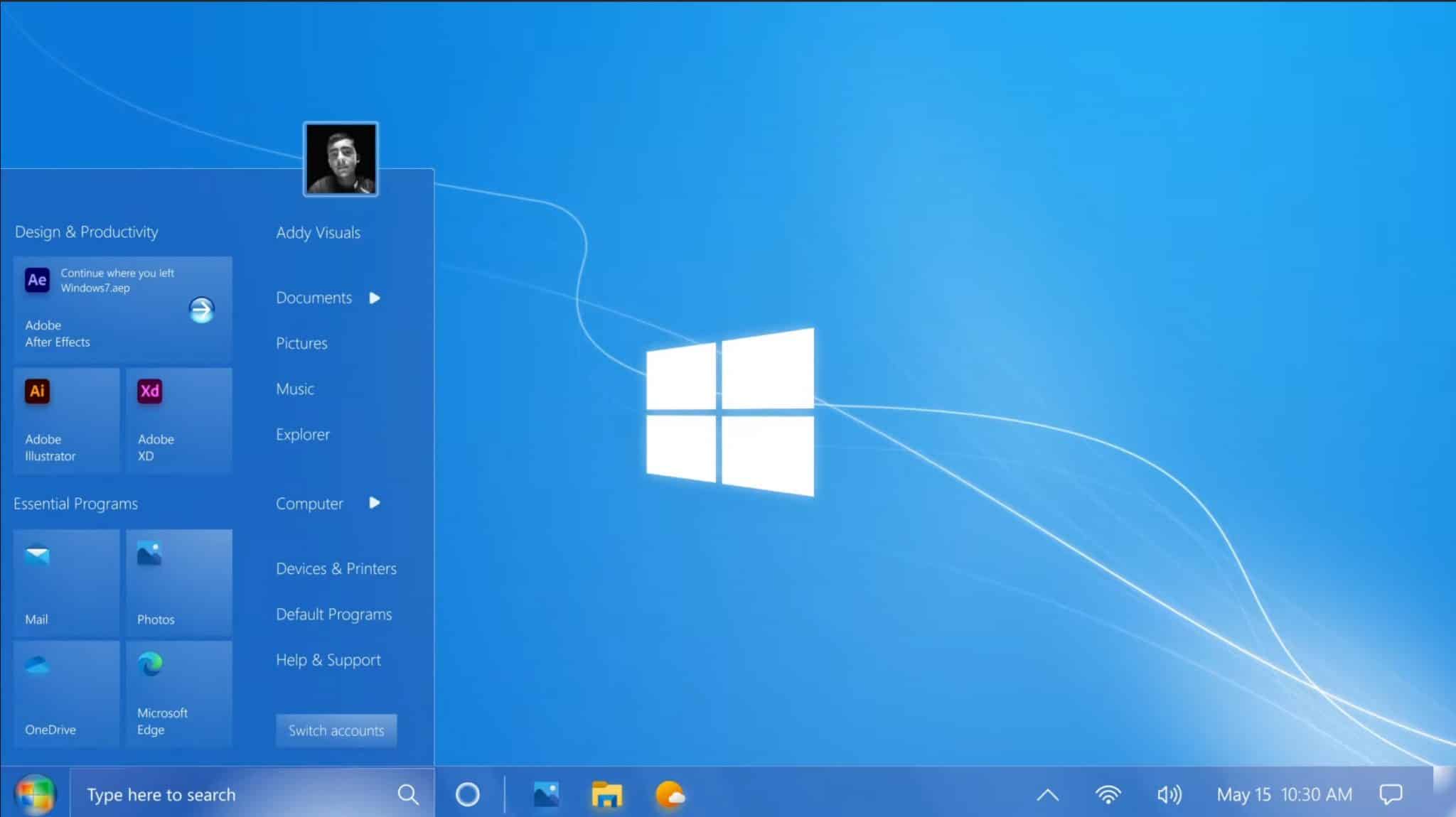 Forget buggy Windows 10, Windows 7 2021 Edition is the Microsoft ...
