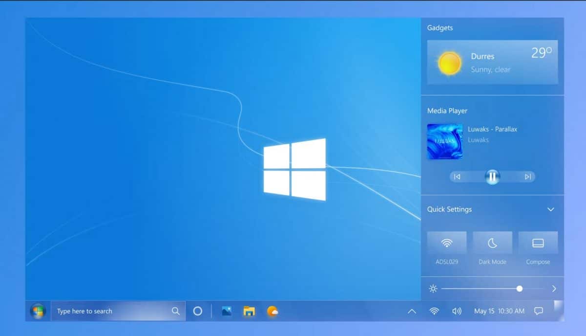 Forget buggy Windows 10, Windows 7 2021 Edition is the Microsoft ...