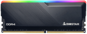 BIOSTAR launches Gaming X RGB DDR4 RAM - BetaNews