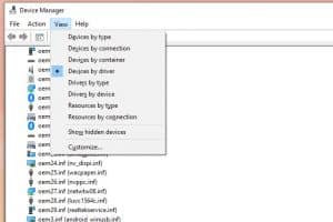 You can now find out which devices are using a particular driver in ...