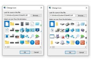 Bye bye, Windows 95! Windows 10 Sun Valley update brings a host of new ...