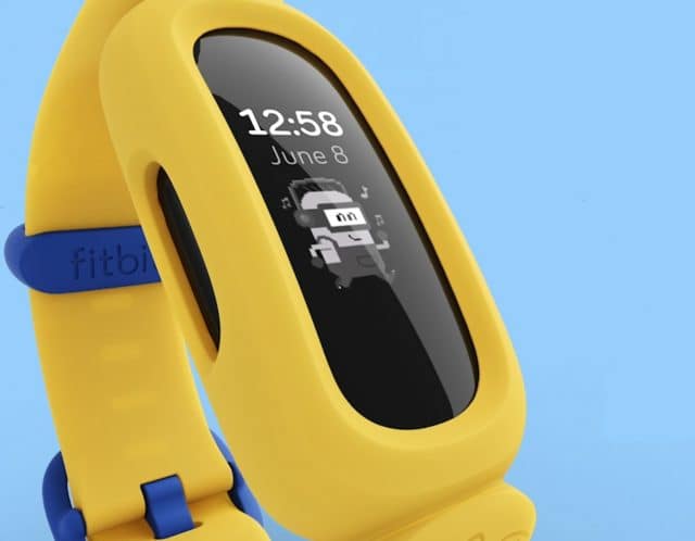 Fitbit announces a Minions activity and sleep tracker for kids - BetaNews