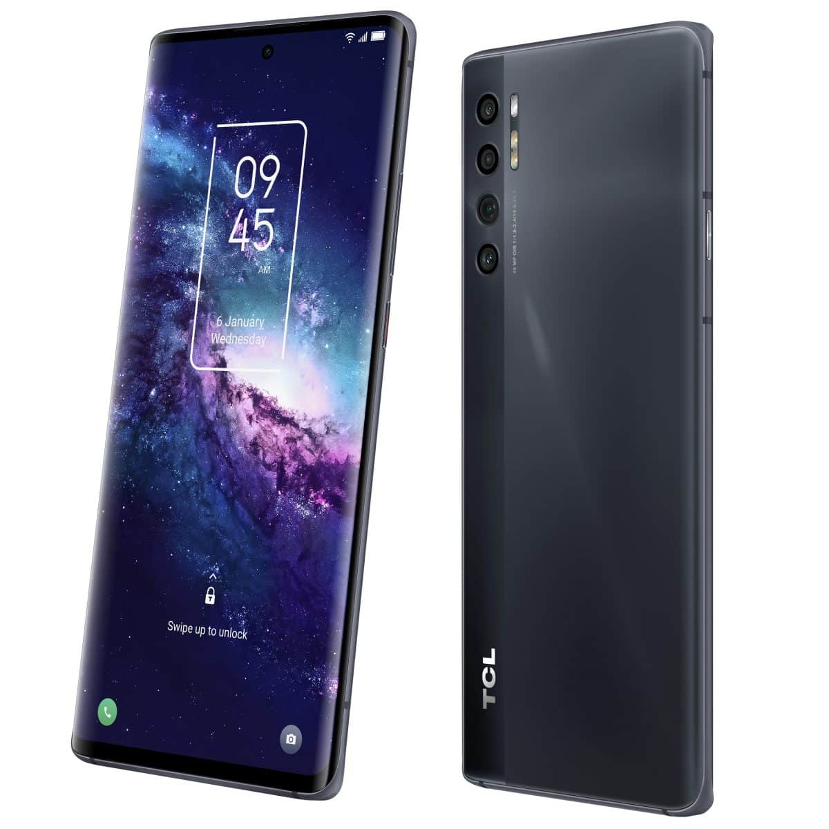 TCL 20 series of affordable Android smartphones finally available in ...