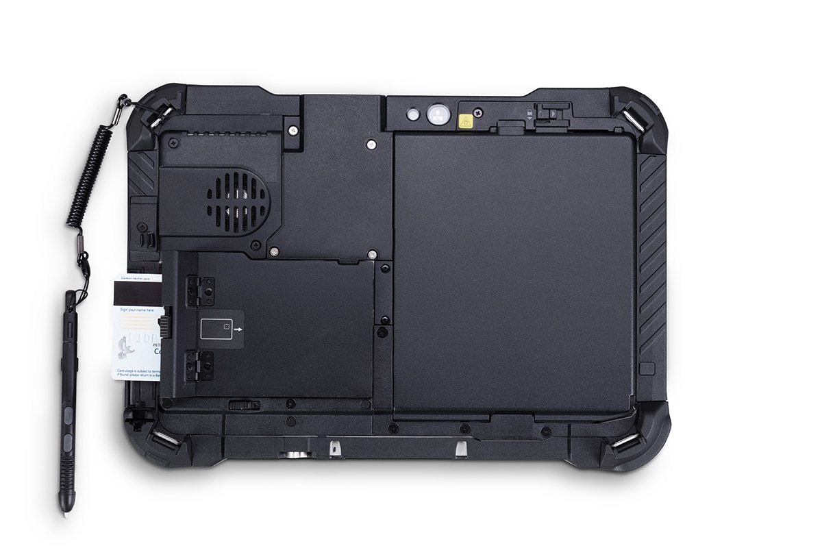 Panasonic launches 'evolved' new TOUGHBOOK G2 fully rugged tablet ...
