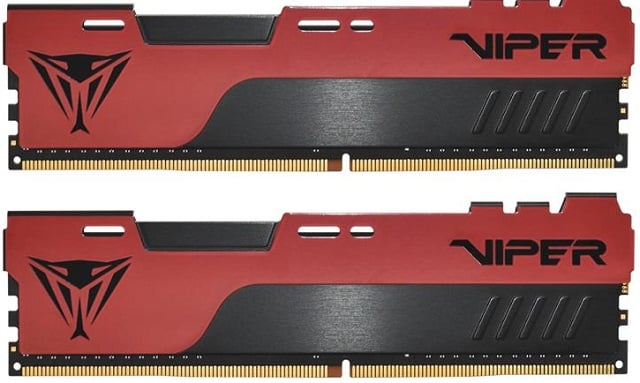 Patriot launches VIPER ELITE II DDR4 RAM - BetaNews