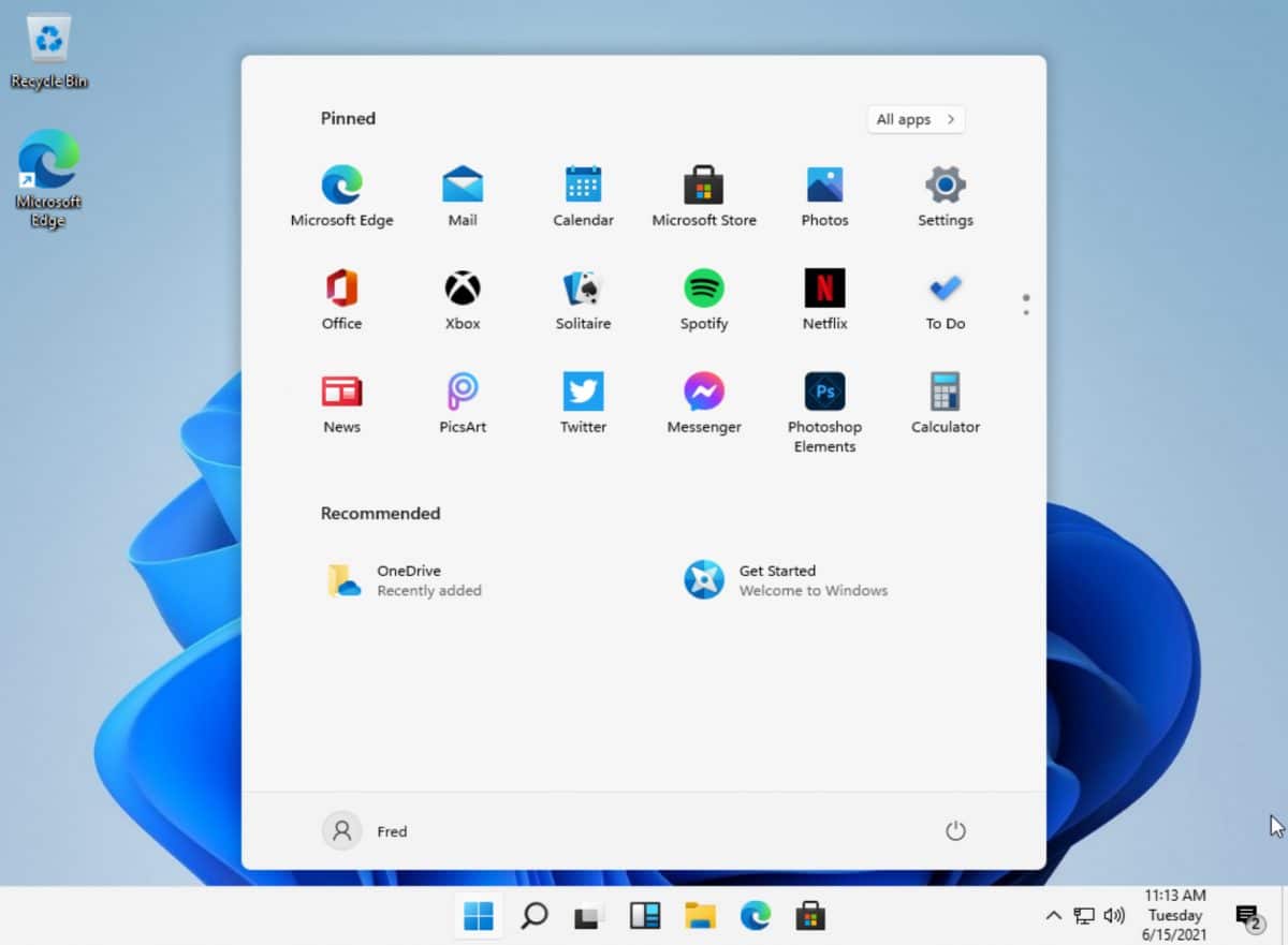 Microsoft's upcoming Windows 11 OS leaks in full online, revealing a ...