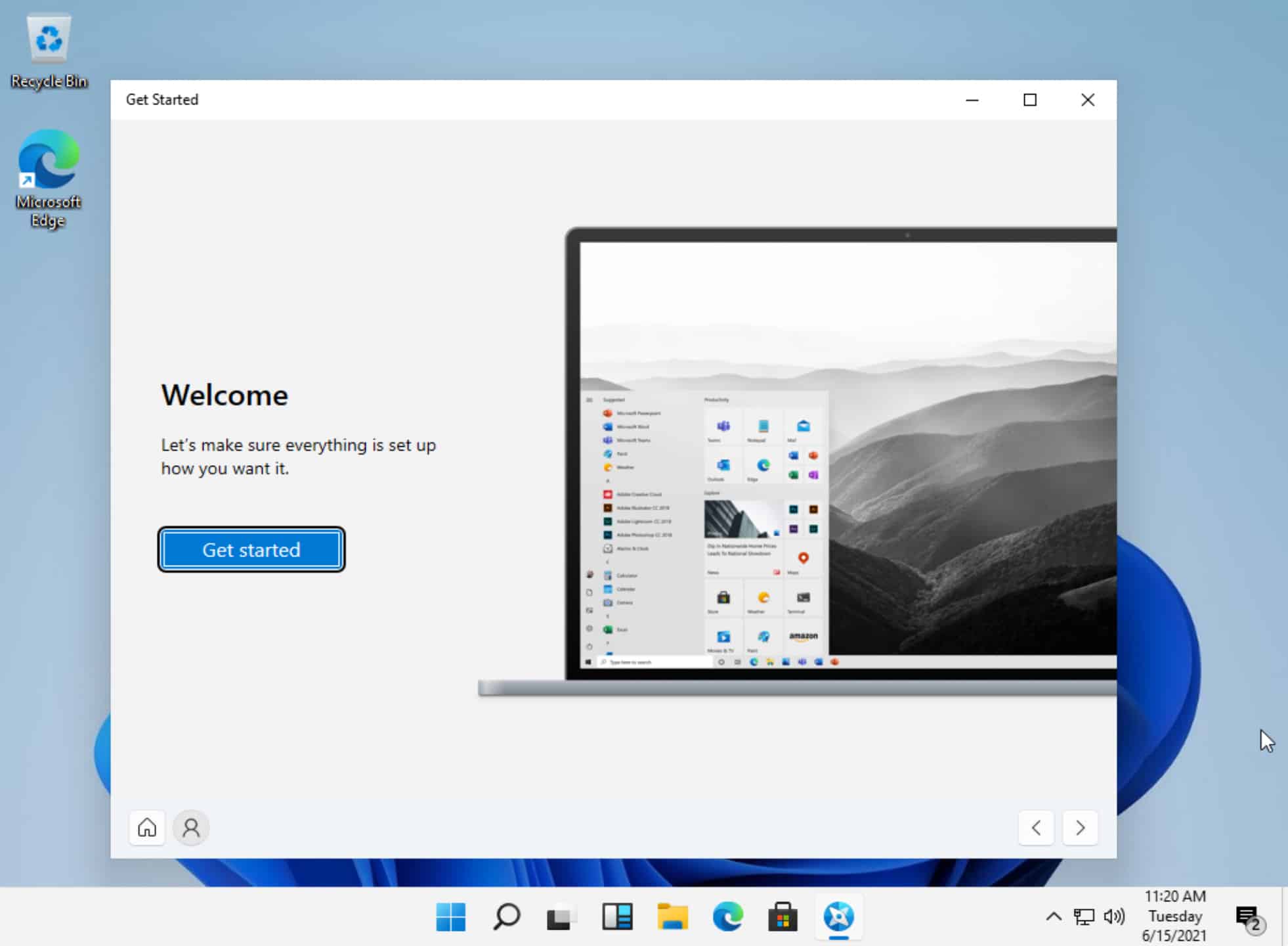 Microsoft's upcoming Windows 11 OS leaks in full online, revealing a ...