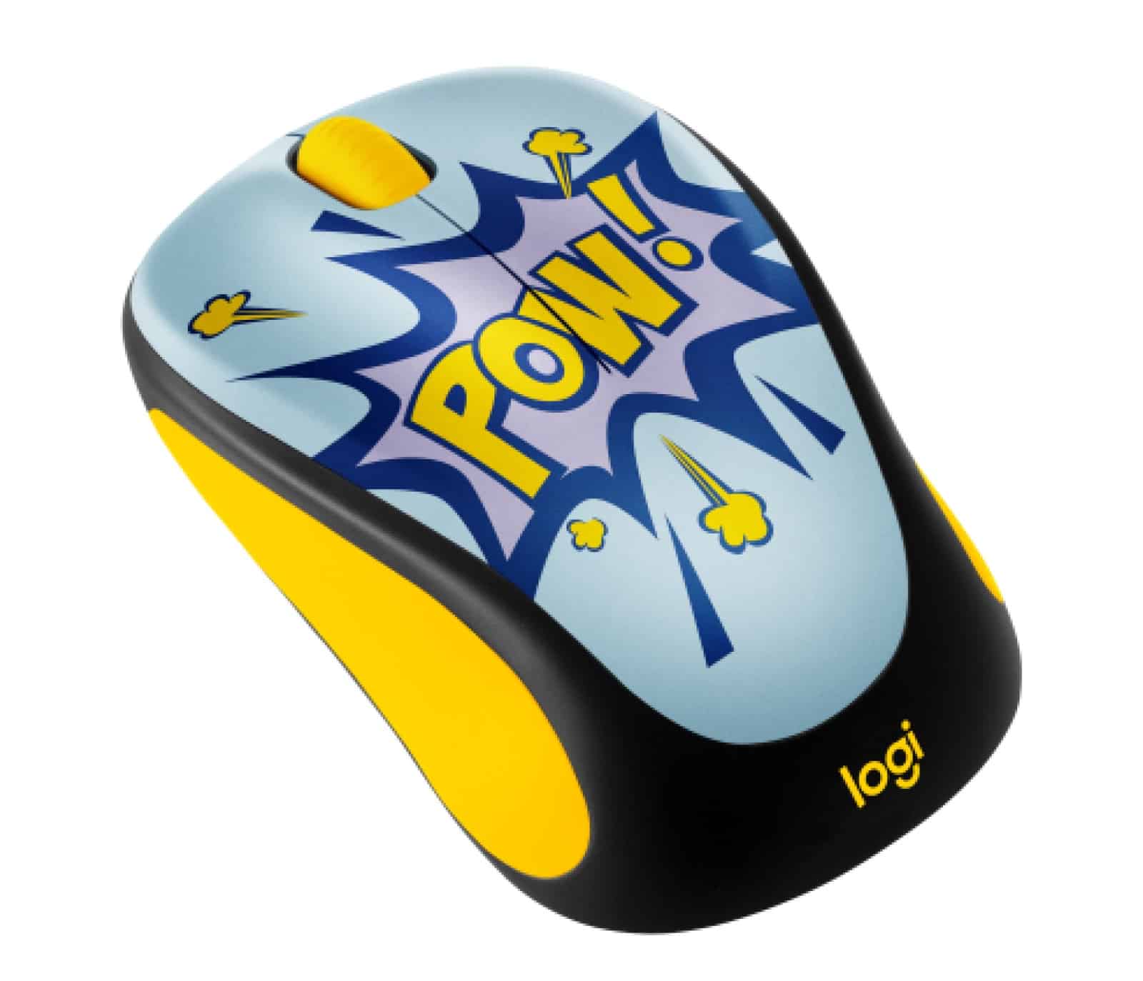 Logitech launches new limited edition Design Collection wireless mice ...