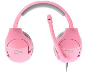 HyperX Cloud Stinger wired gaming headset is pretty in pink - BetaNews