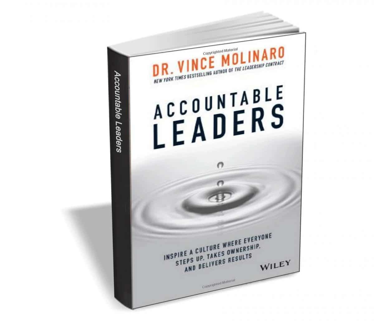 Get 'Accountable Leaders: Inspire a Culture Where Everyone Steps Up ...