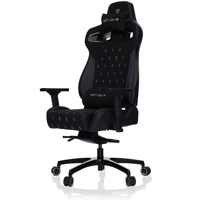 Vertagear launches elegant gaming chair that is covered in beautiful ...