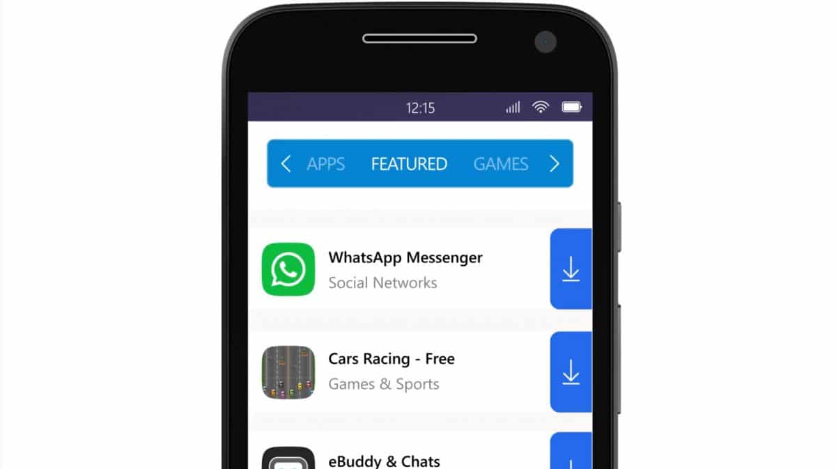The classic Symbian OS reimagined as a rival to iOS and Android - BetaNews