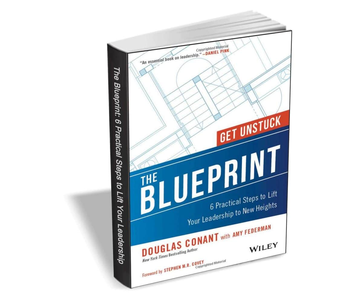 Get 'The Blueprint: 6 Practical Steps to Lift Your Leadership to New ...
