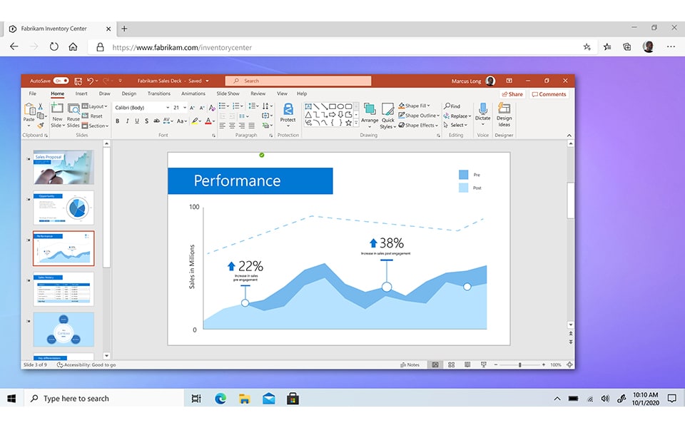 Windows 365 lets you stream Windows 10 and Windows 11 from the cloud to ...