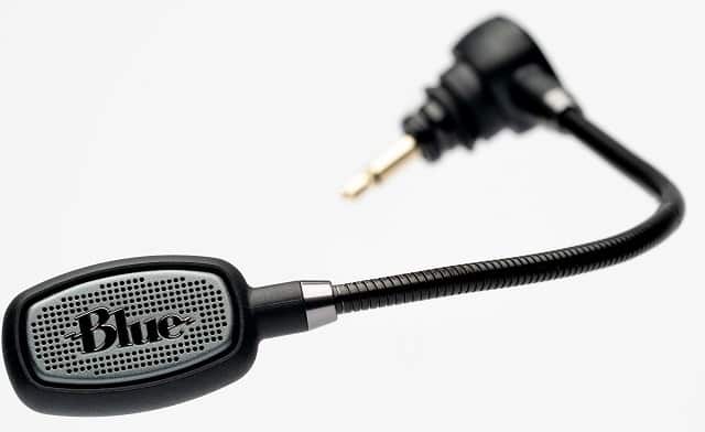 Blue Icepop is a microphone upgrade for Logitech G PRO and Astro A40 ...