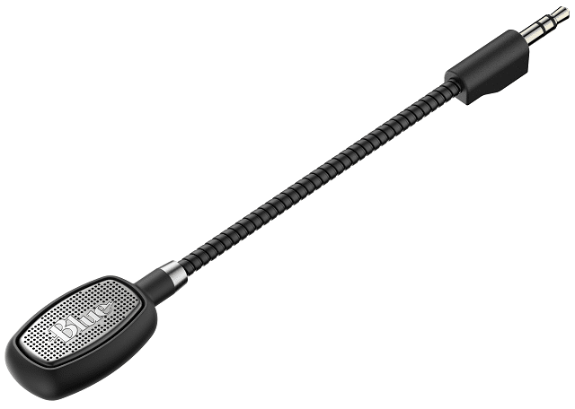 Blue Icepop is a microphone upgrade for Logitech G PRO and Astro A40 ...