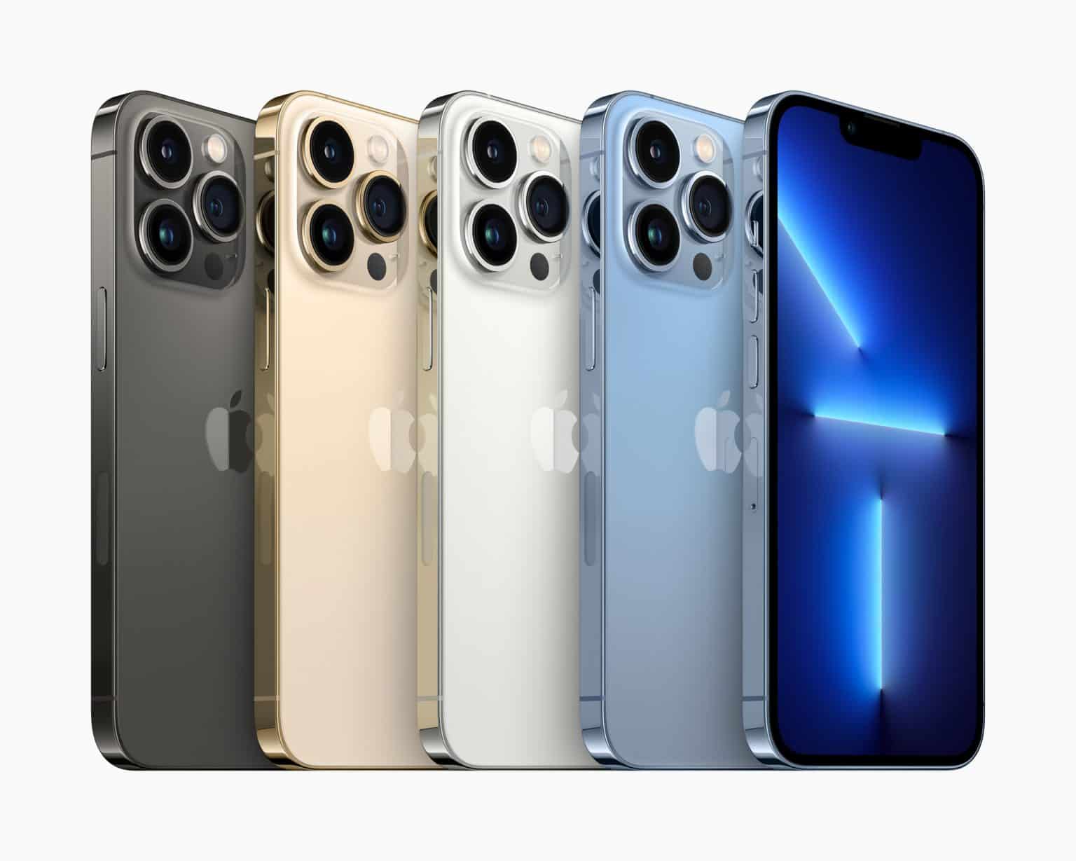 iPhone 13 Pro is 'Apple’s most "Pro" iPhone yet' - which means it's not ...