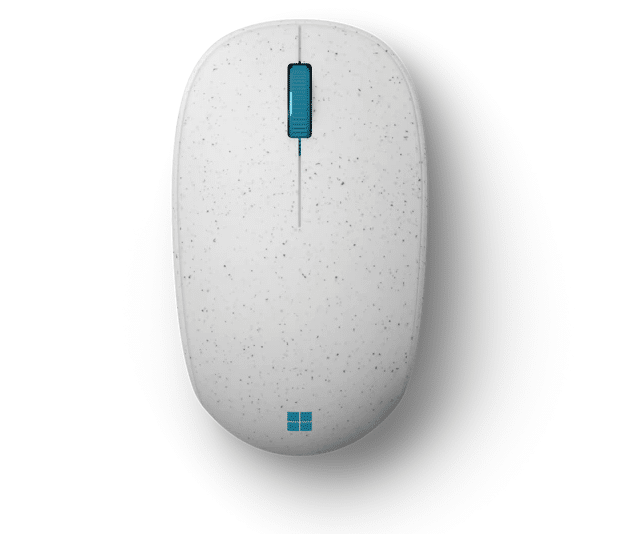 Microsoft Ocean Plastic Mouse is made of garbage, and that's a good ...