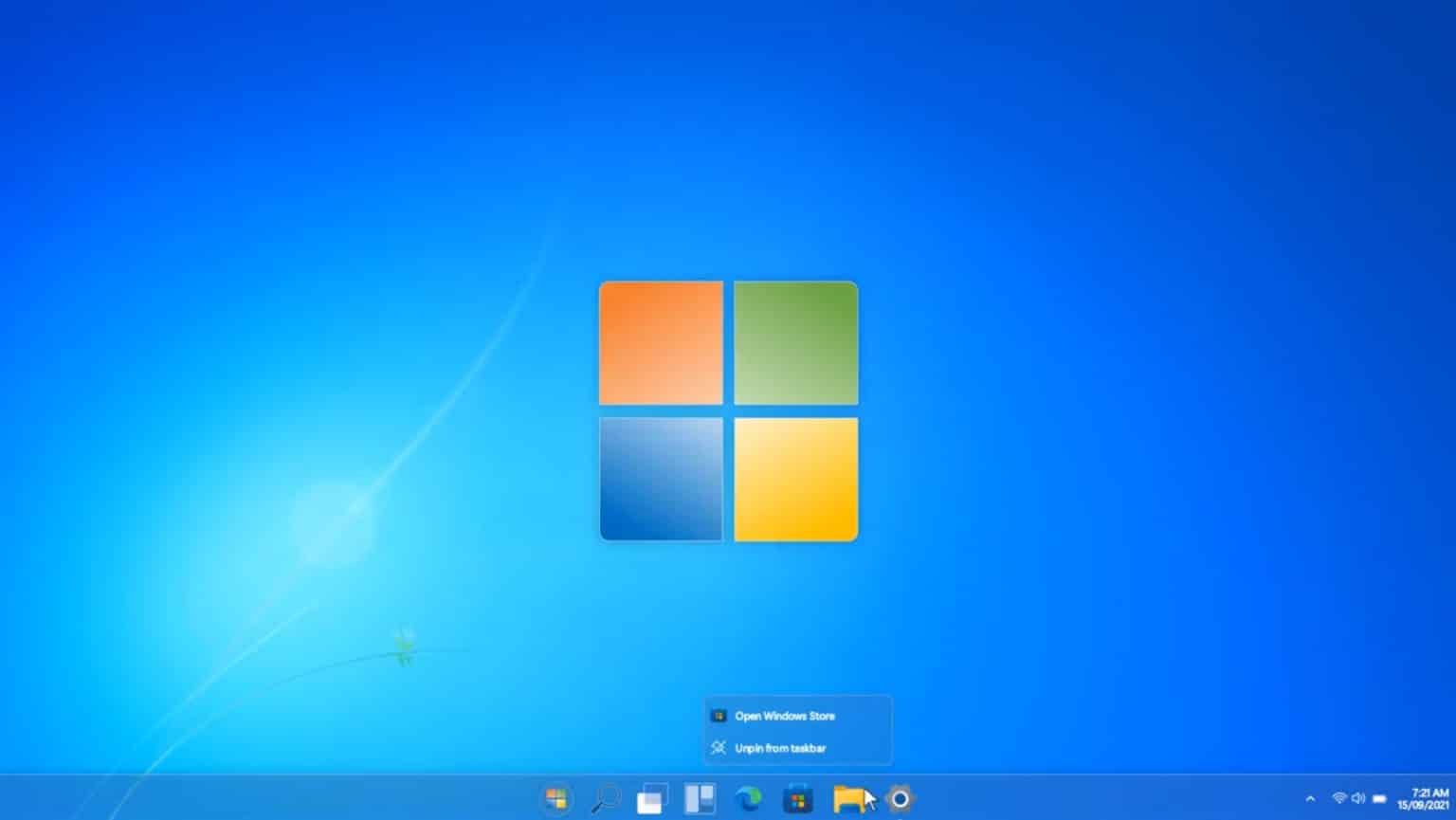 Windows 7 2021 Edition brings in elements of Windows 11 - BetaNews