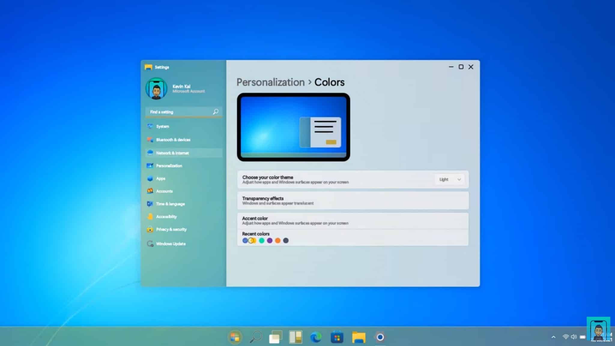Windows 7 2021 Edition brings in elements of Windows 11 - BetaNews