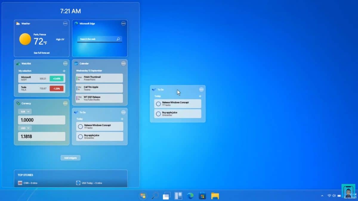 Windows 7 2021 Edition brings in elements of Windows 11 - BetaNews