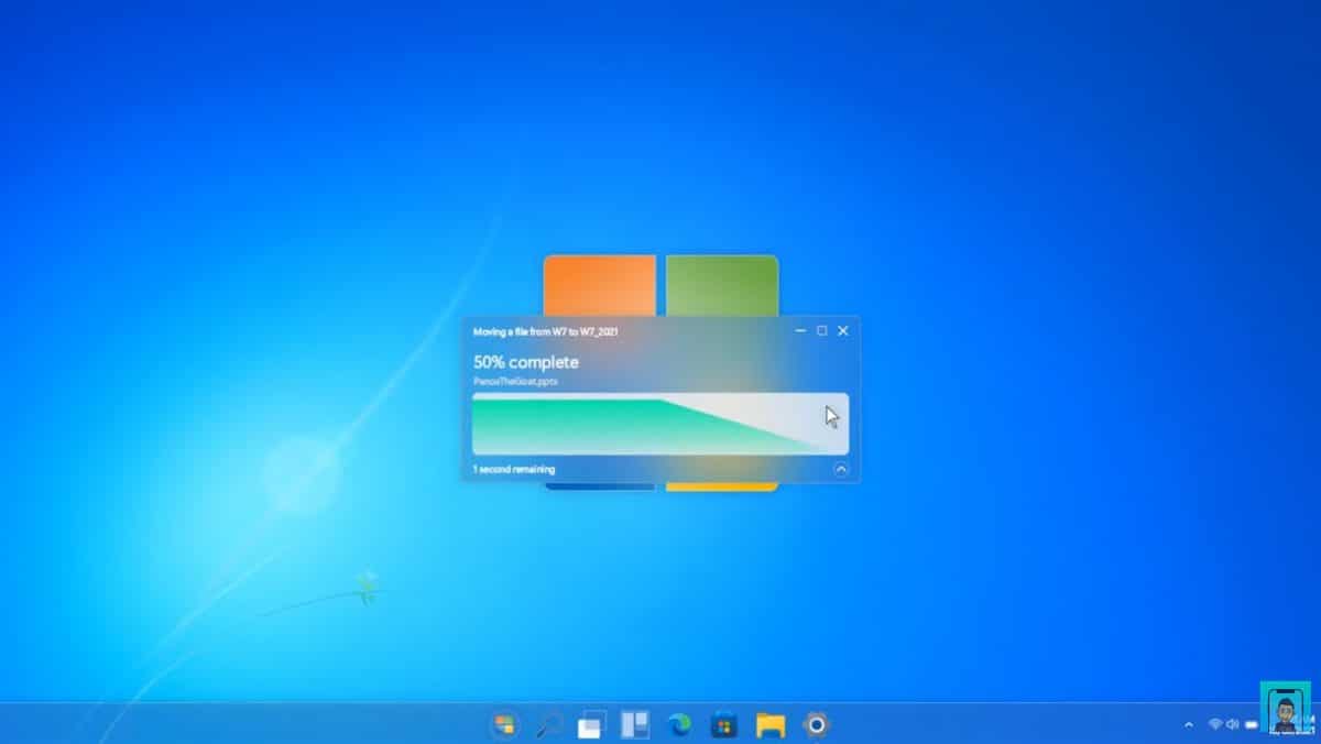 Windows 7 2021 Edition brings in elements of Windows 11 - BetaNews