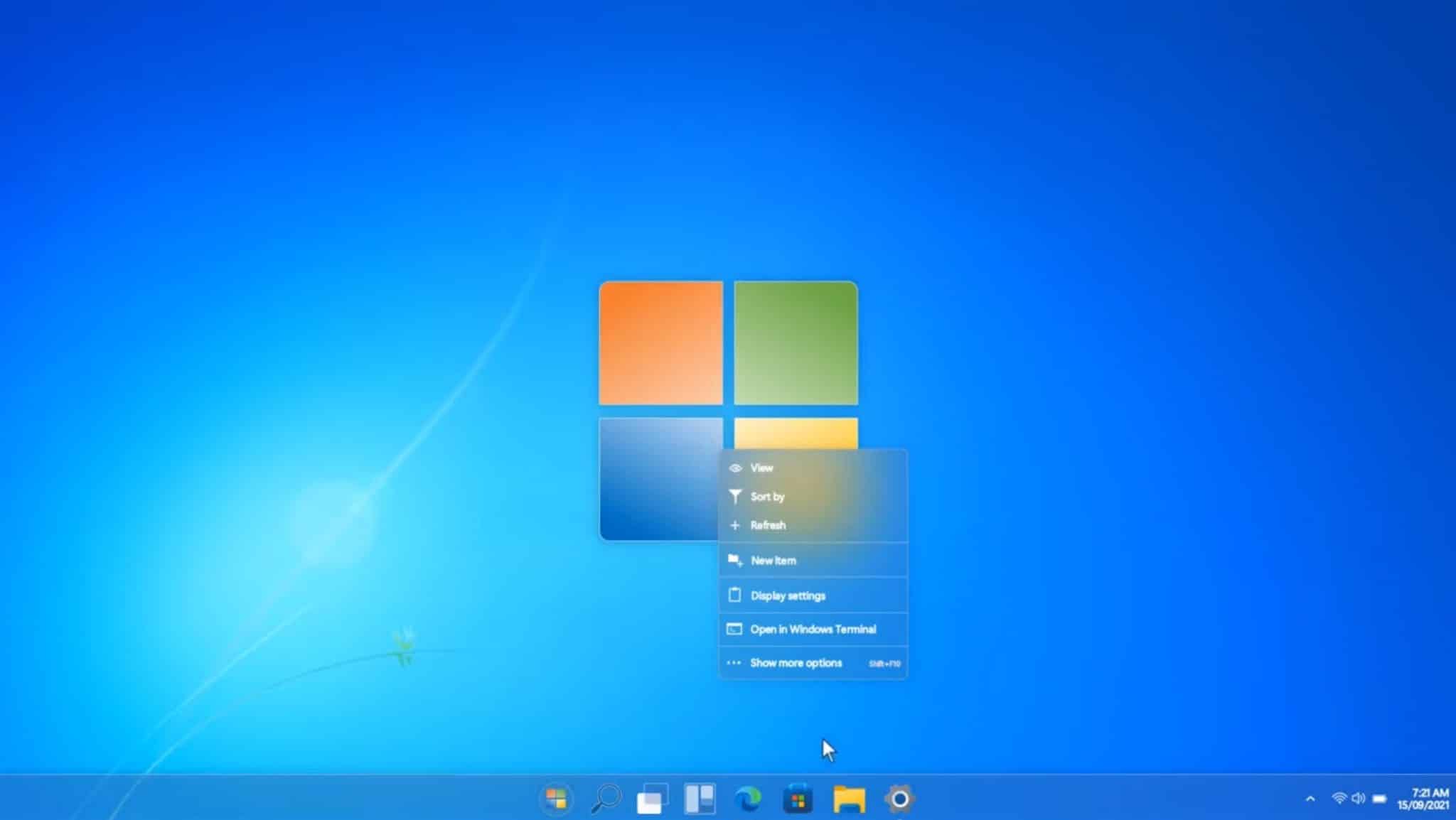 Windows 7 2021 Edition brings in elements of Windows 11 - BetaNews