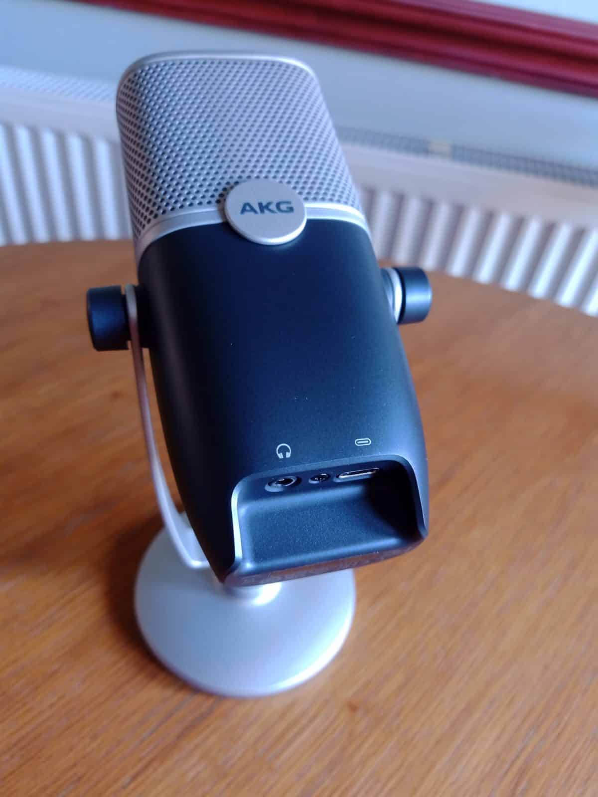 AKG Ara - a stylish and versatile USB microphone [Review] - BetaNews