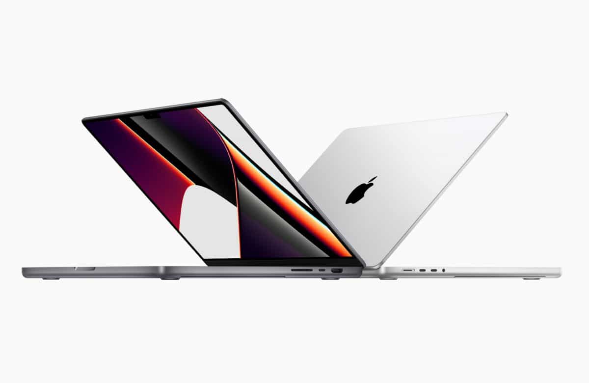 Apple introduces new MacBook Pro with M1 Pro and M1 Max - its most ...