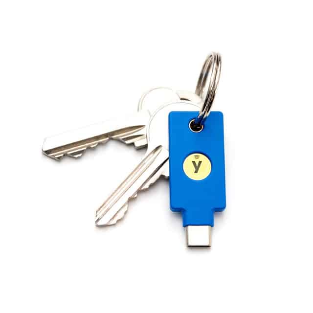 Yubico launches Security Key C NFC - BetaNews