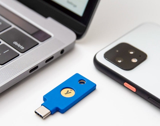 Yubico launches Security Key C NFC - BetaNews